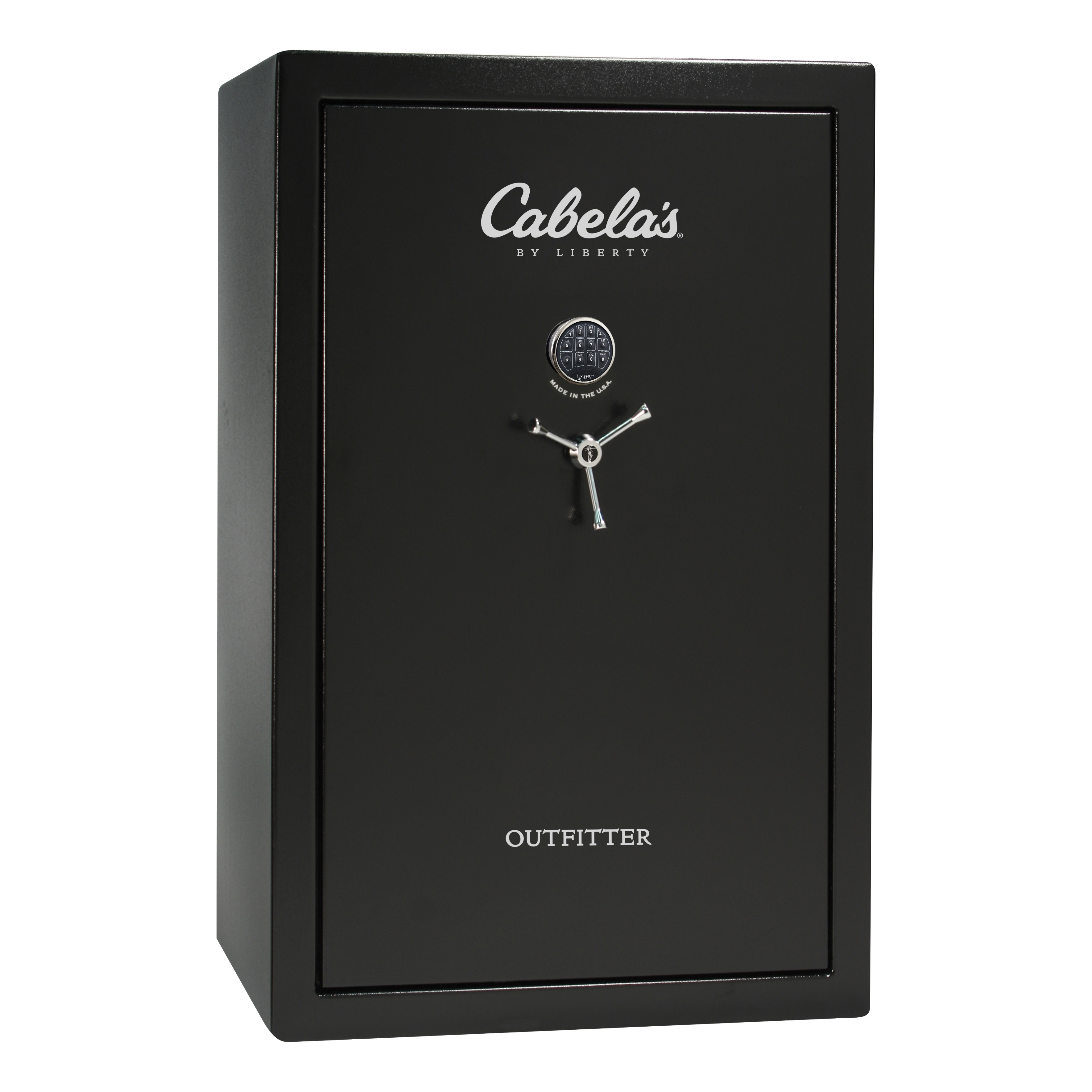 Cabela's Outfitter 48 Gun E-Lock Safe | Cabela's